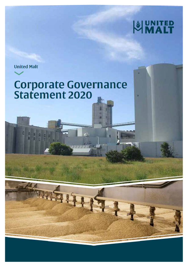 Corporate Governance | United Malt Group